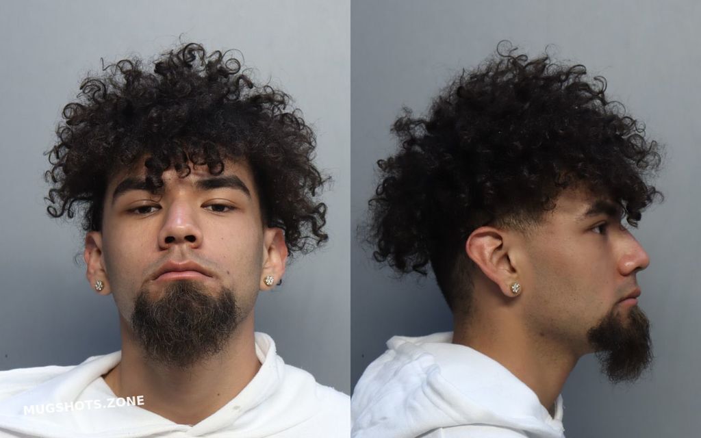 CONNER SEAN WAYNE 03/10/2023 - Miami-Dade County Mugshots Zone