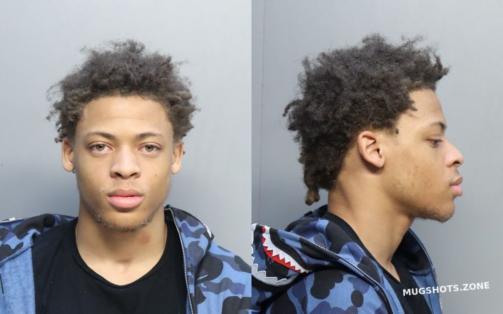 EDWARDS TYLER DONOVAN 03/10/2023 - Miami-Dade County Mugshots Zone