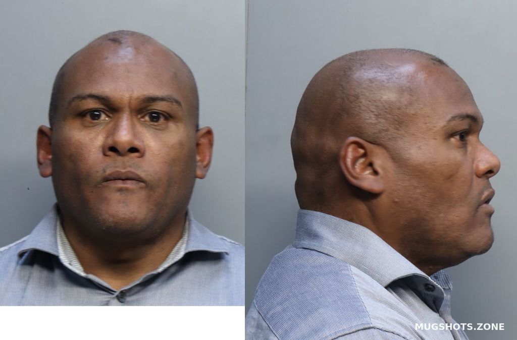 BERRET FRANTZ JOSEPH 03/10/2023 - Miami-Dade County Mugshots Zone