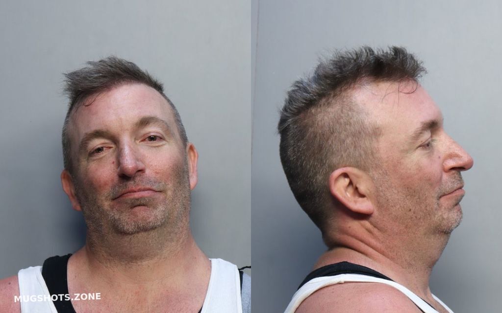 WILLIAMS KENNETH MEDLOCK 03/11/2023 - Miami-Dade County Mugshots Zone