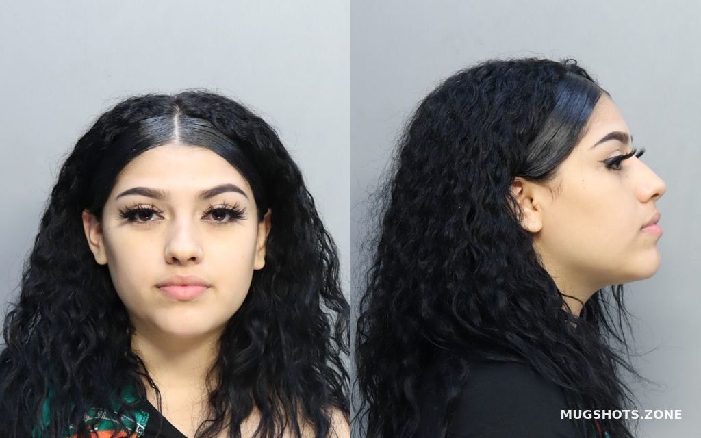 GAMEZ CHELSY 03/11/2023 - Miami-Dade County Mugshots Zone