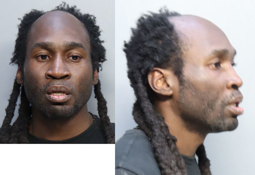 DAMOND ANTONIO 03/12/2023 - Miami-Dade County Mugshots Zone