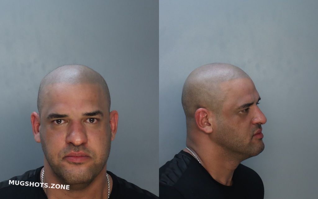Darkawr Ahmed 03 12 2023 Miami Dade County Mugshots Zone