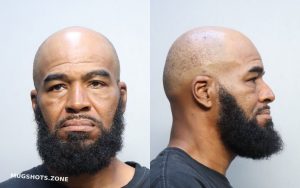 HENRY DARRELL 03/12/2023 - Miami-Dade County Mugshots Zone