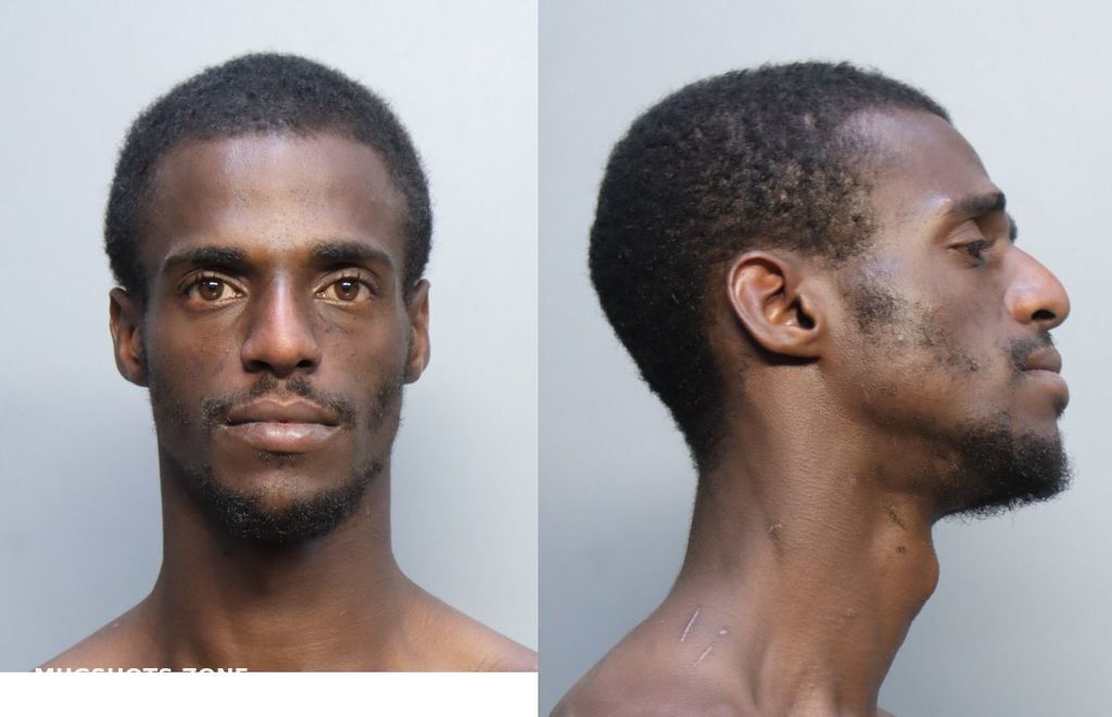 GASKIN TERRY JOSHUA 03/12/2023 - Miami-Dade County Mugshots Zone