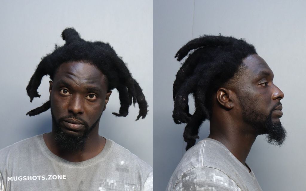 HOWELL TIMOTHY JAMAAL 03/12/2023 - Miami-Dade County Mugshots Zone