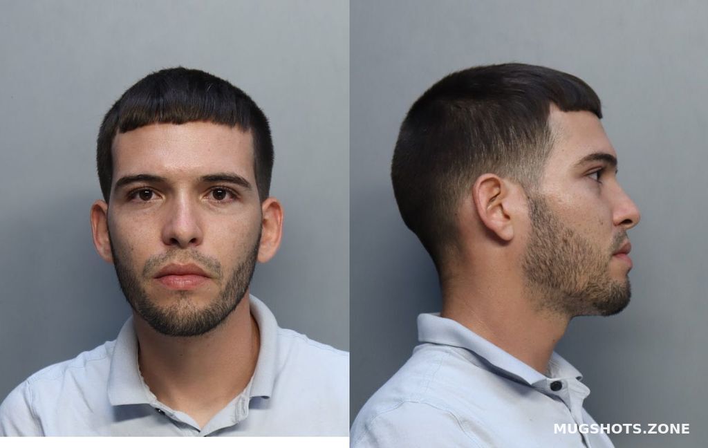 FIGUEROA IVAN MIGUEL 03/13/2023 - Miami-Dade County Mugshots Zone
