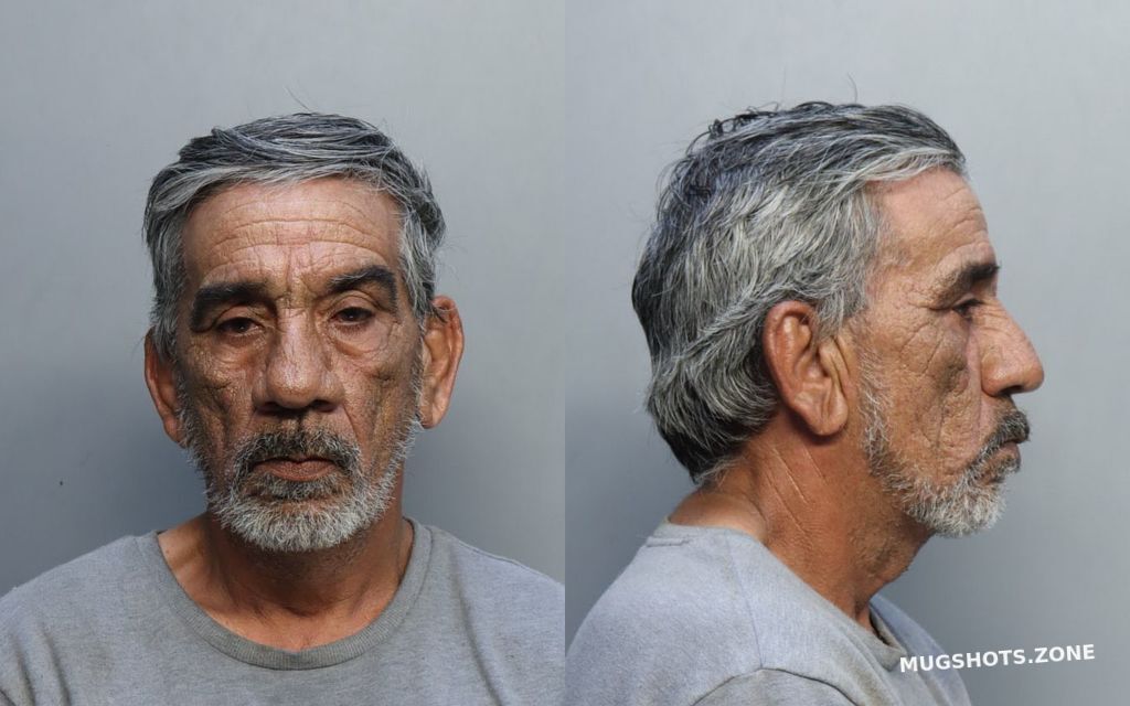 GUZMAN ALEJANDRO 03/13/2023 - Miami-Dade County Mugshots Zone