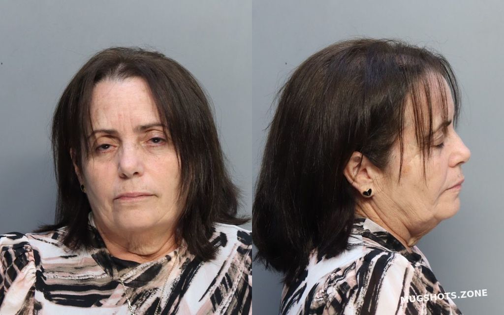 PALMEROBETANCOURT BARBARA 03/13/2023 - Miami-Dade County Mugshots Zone