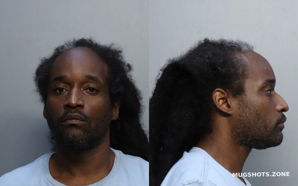 ADAMS KEITH DEVON 03/13/2023 - Miami-Dade County Mugshots Zone
