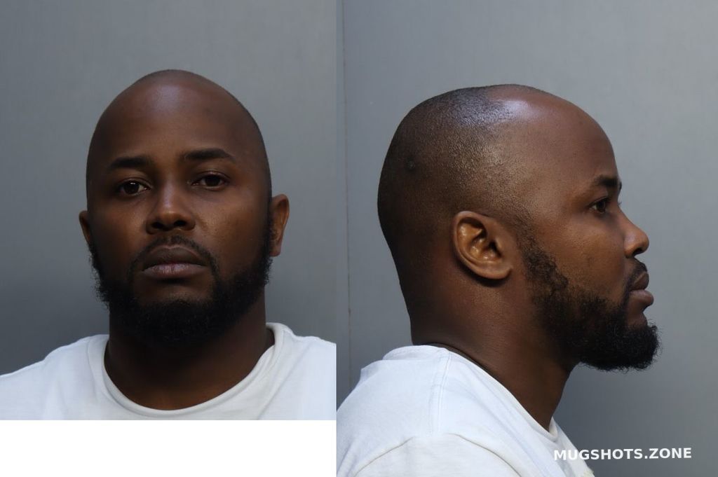 WILSON GREGORY 03/13/2023 - Miami-Dade County Mugshots Zone