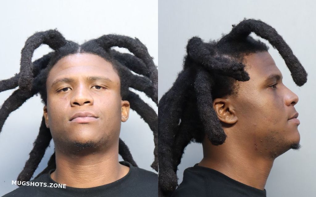 POLIARD JEAN RICHEMOND 03/13/2023 - Miami-Dade County Mugshots Zone