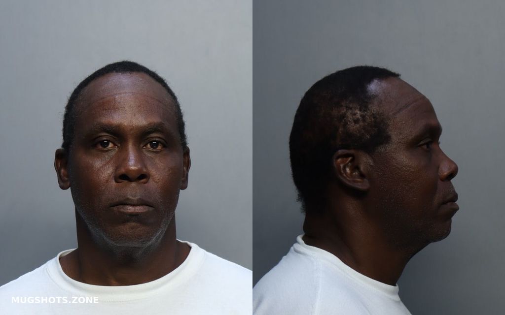 HOWARD LEONARD JR 03/13/2023 - Miami-Dade County Mugshots Zone