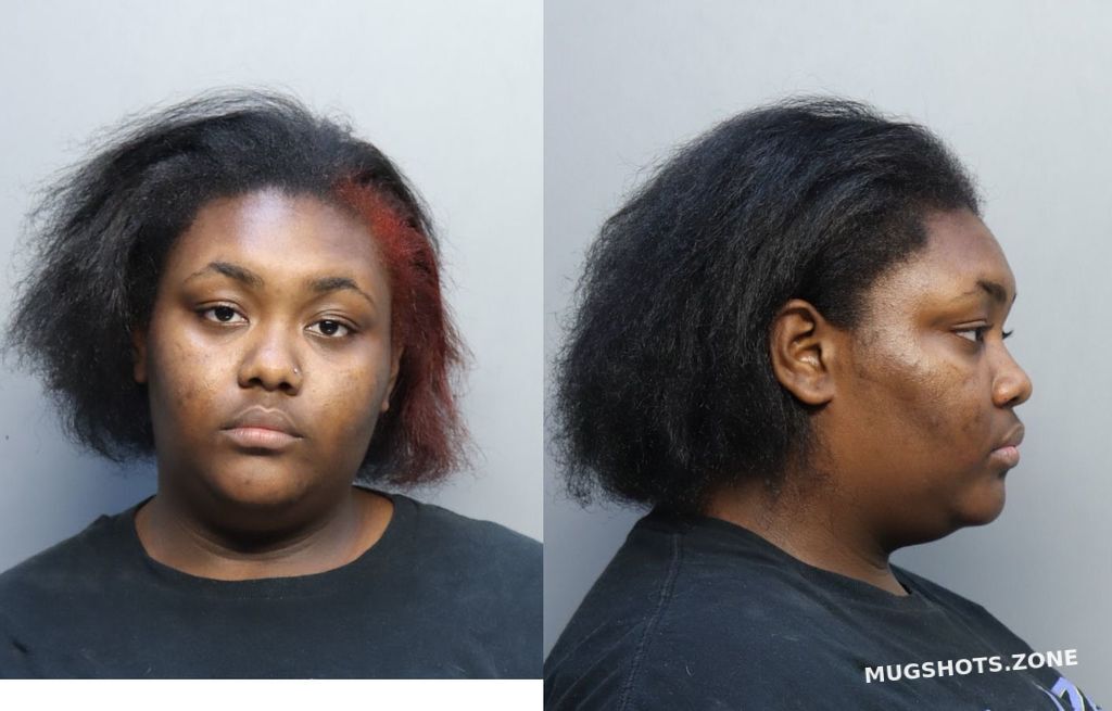 MCMILLON NYLA NICOLE 03/13/2023 - Miami-Dade County Mugshots Zone
