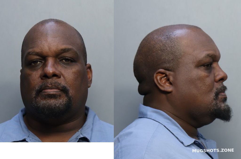 MOORE KAISER JEREMAINE 03/14/2023 - Miami-Dade County Mugshots Zone