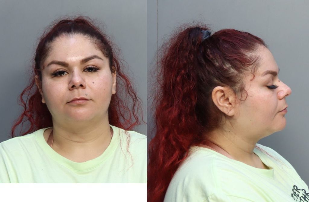 LORENZO YOLANDA MARIA 03/14/2023 - Miami-Dade County Mugshots Zone