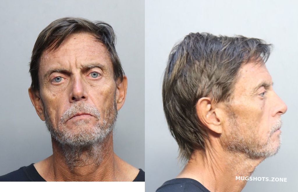 AUMILLER EDWARD 03/14/2023 - Miami-Dade County Mugshots Zone