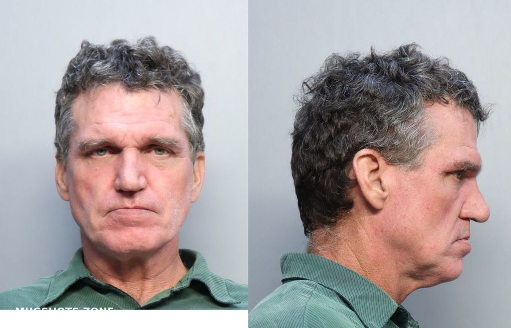 LINHART TIMOTHY JAMES 03/14/2023 - Miami-Dade County Mugshots Zone