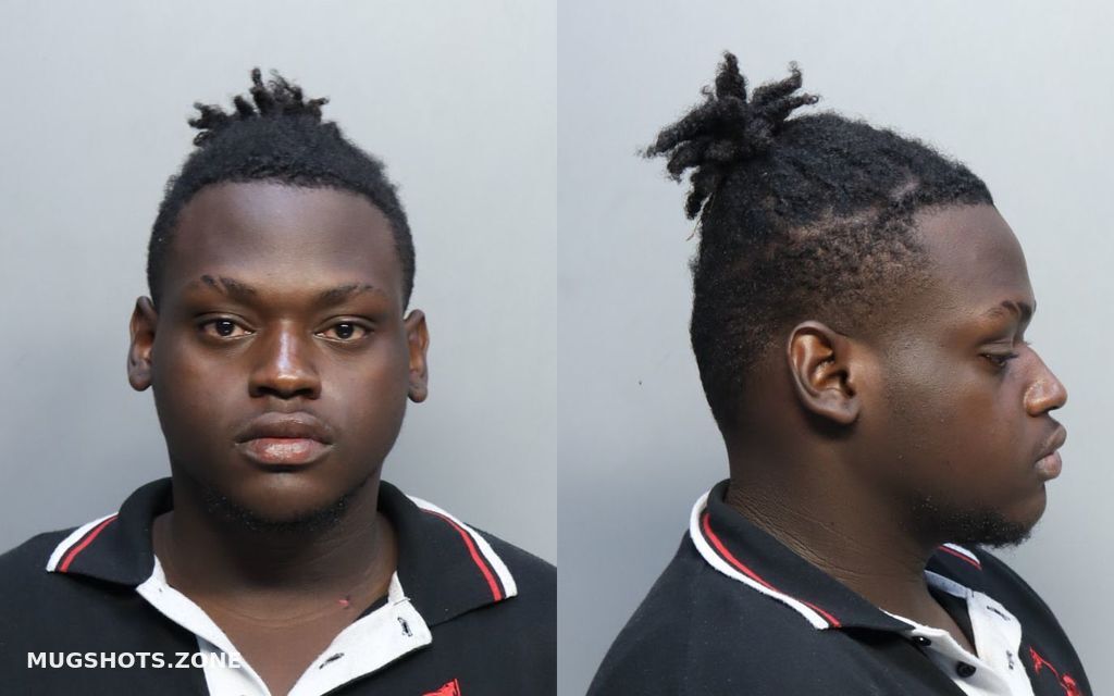 Joseph Ivange 03 14 2023 Miami Dade County Mugshots Zone