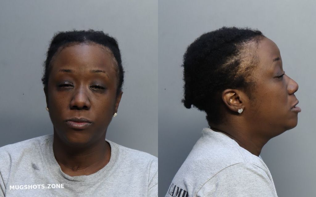 CLARKE TRINERE SHAVONDA 03/15/2023 - Miami-Dade County Mugshots Zone