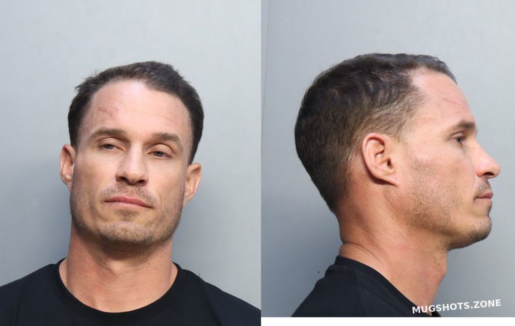 SIABA CORY JOSEPH 03/15/2023 - Miami-Dade County Mugshots Zone