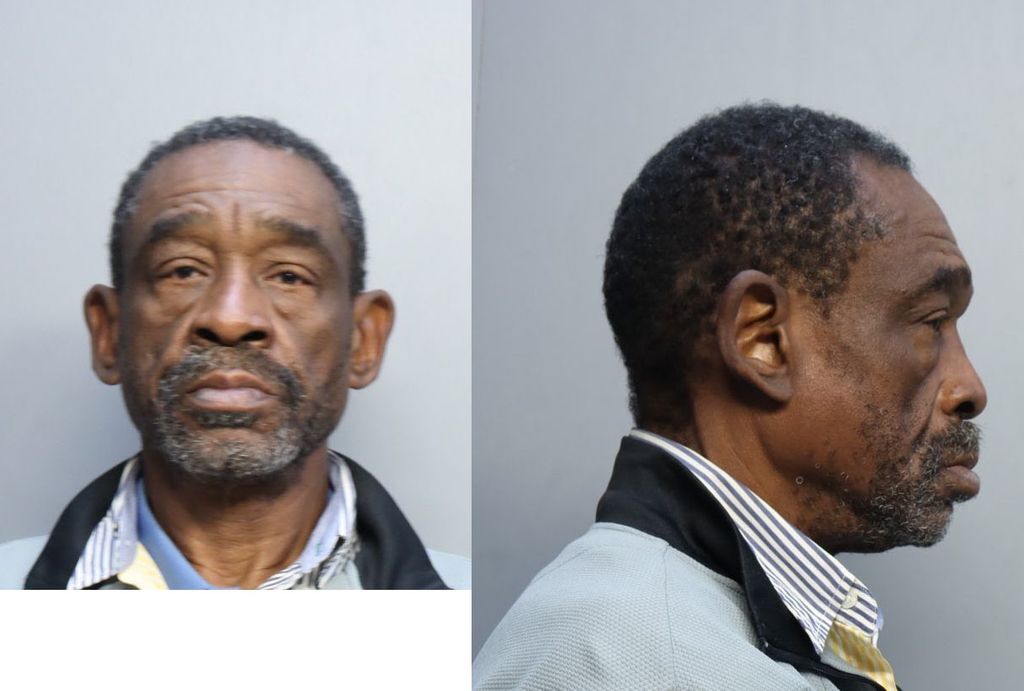 GRIER ANTHONY JEROME 03/15/2023 - Miami-Dade County Mugshots Zone