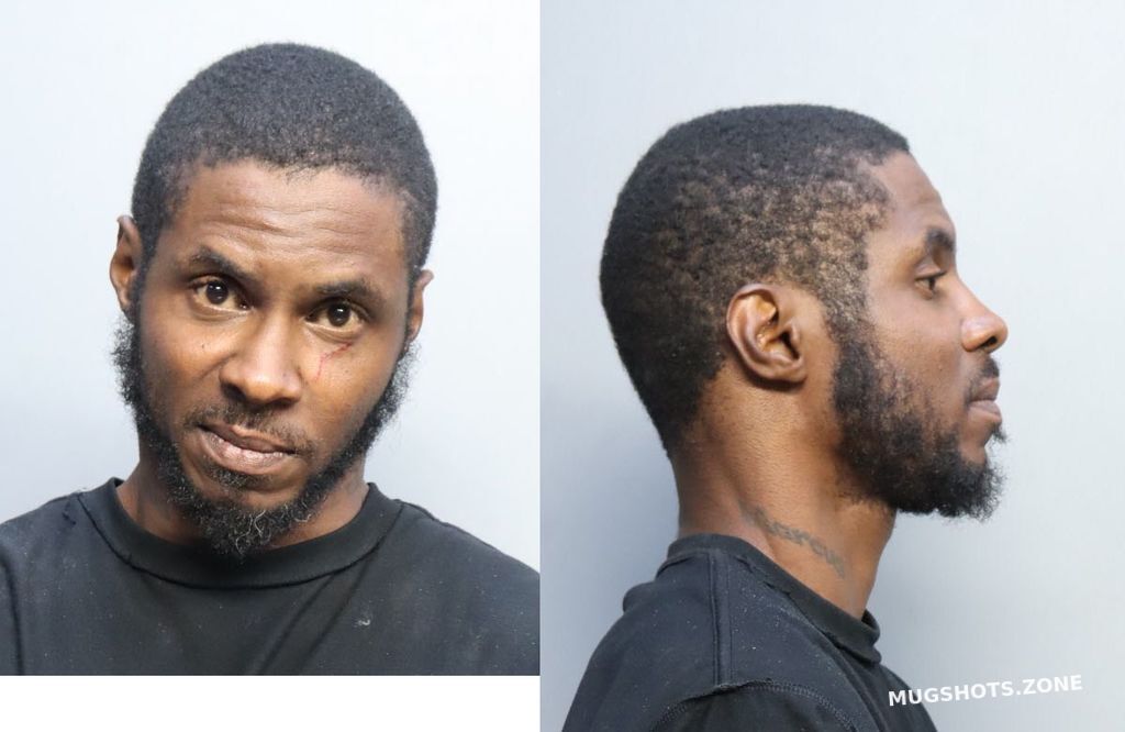 WILLIAMS MAURICE LAMAR 03/15/2023 - Miami-Dade County Mugshots Zone