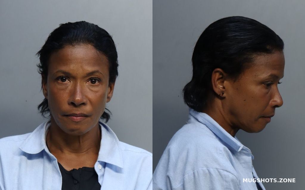 ESPINOSA LAZARA 03/15/2023 - Miami-Dade County Mugshots Zone