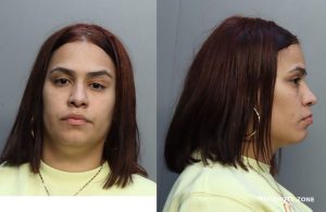 PEREZ EMILY 03/16/2023 - Miami-Dade County Mugshots Zone