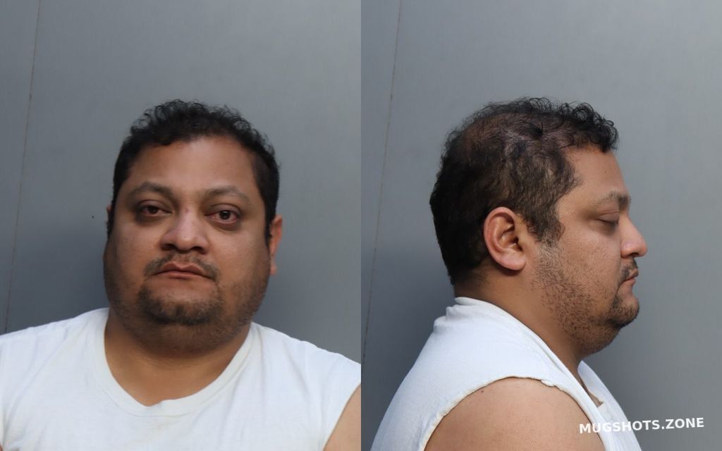 JUAREZSANCHEZ CESAR ALEJANDRO 03/16/2023 - Miami-Dade County Mugshots Zone