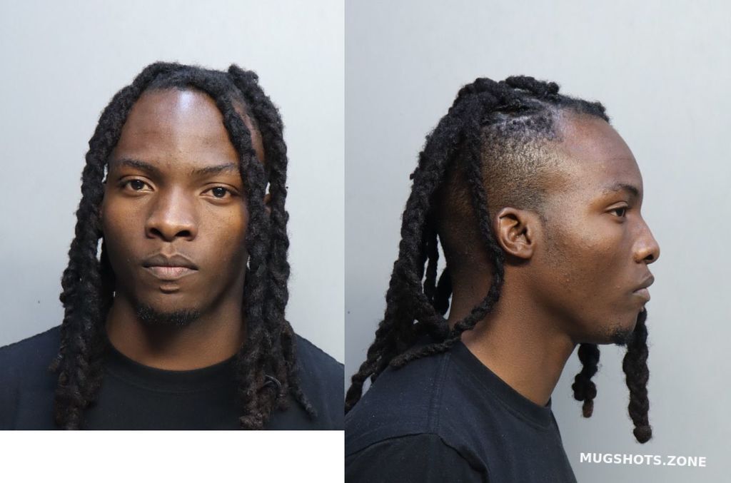 MOSS RONALD ALEXANDER 03/16/2023 - Miami-Dade County Mugshots Zone