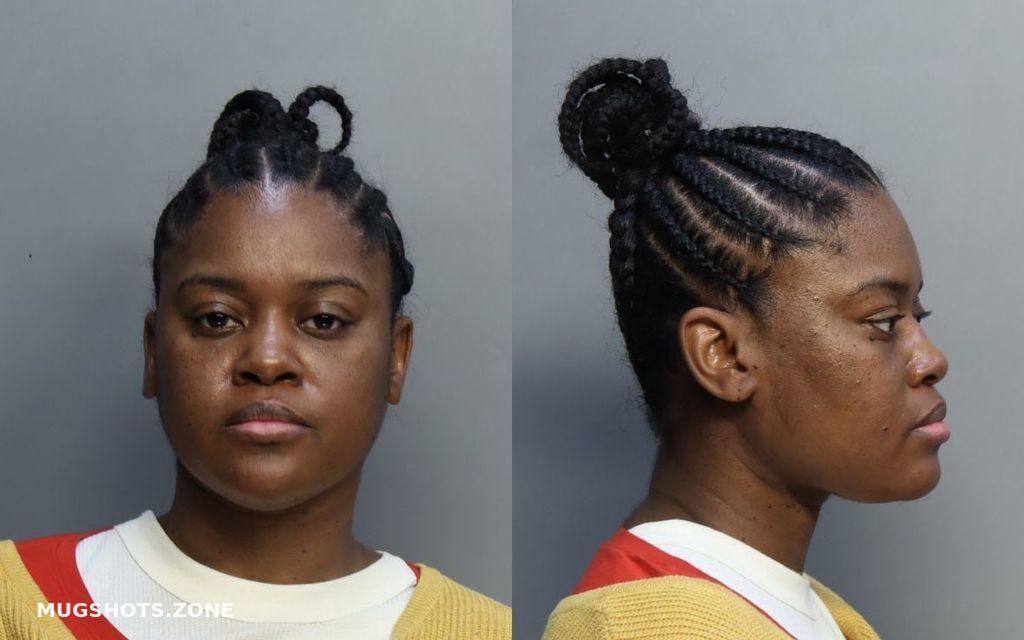 WATSON TINA 03/16/2023 - Miami-Dade County Mugshots Zone