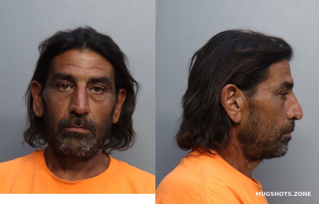 RODRIGUEZ ALBERTO 03/16/2023 - Miami-Dade County Mugshots Zone