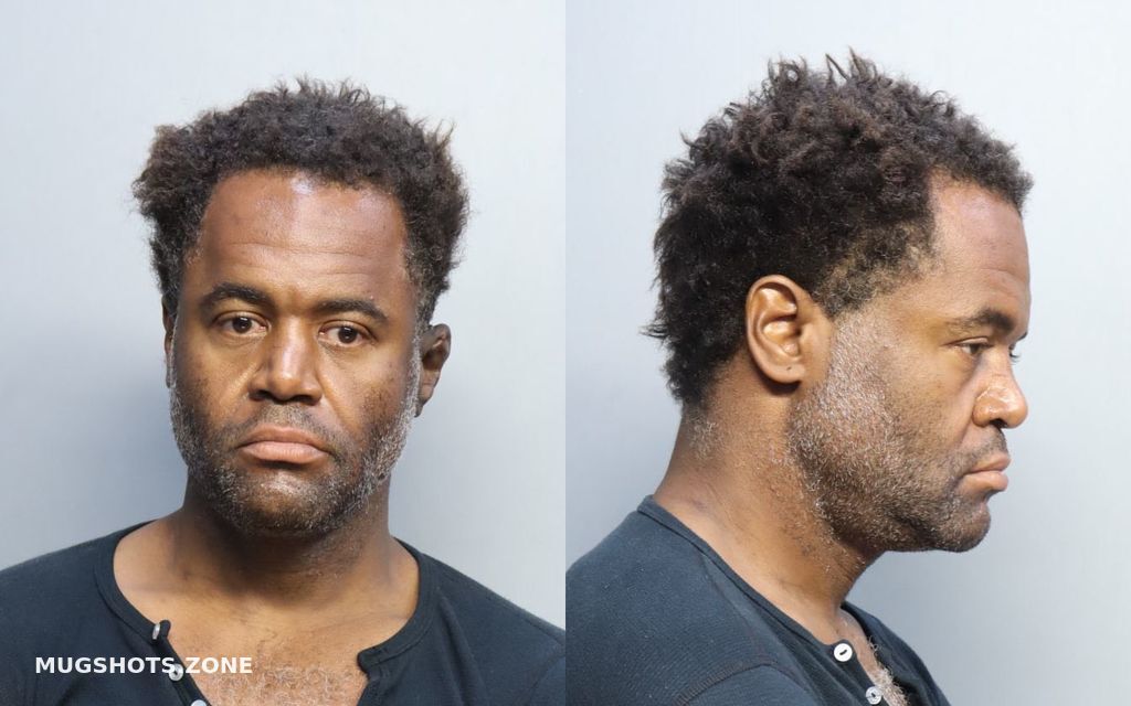 MCMILLEN WILLAM ROBERT 03/16/2023 - Miami-Dade County Mugshots Zone