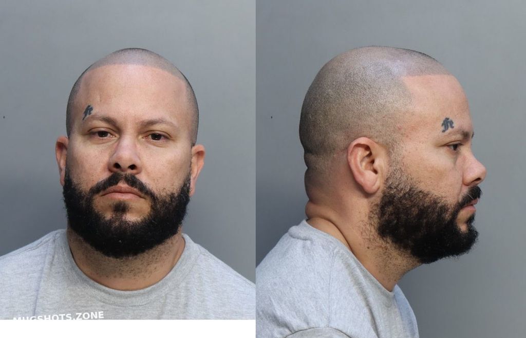 RAMOS WILLIAM 03/16/2023 - Miami-Dade County Mugshots Zone