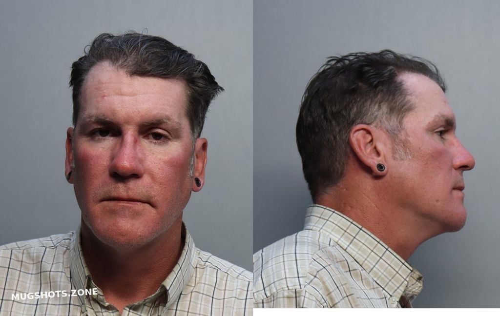 GODDARD CODY ROBBERT 03/16/2023 - Miami-Dade County Mugshots Zone