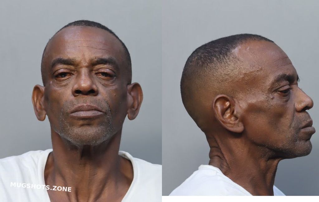 WILLIAMS TONY 03/17/2023 - Miami-Dade County Mugshots Zone