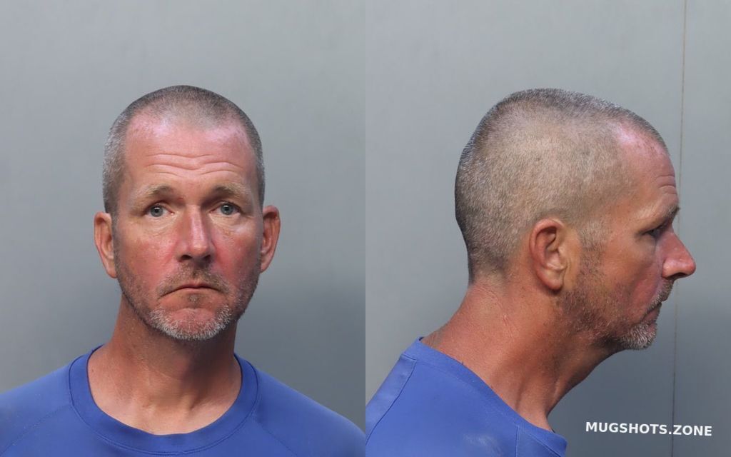 TIMBERMAN ROBERT 03/17/2023 - Miami-Dade County Mugshots Zone