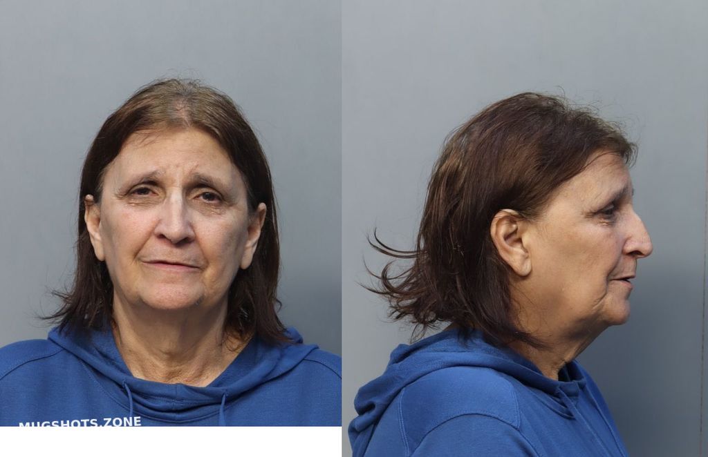 GOMEZ MARIA C 03/17/2023 - Miami-Dade County Mugshots Zone