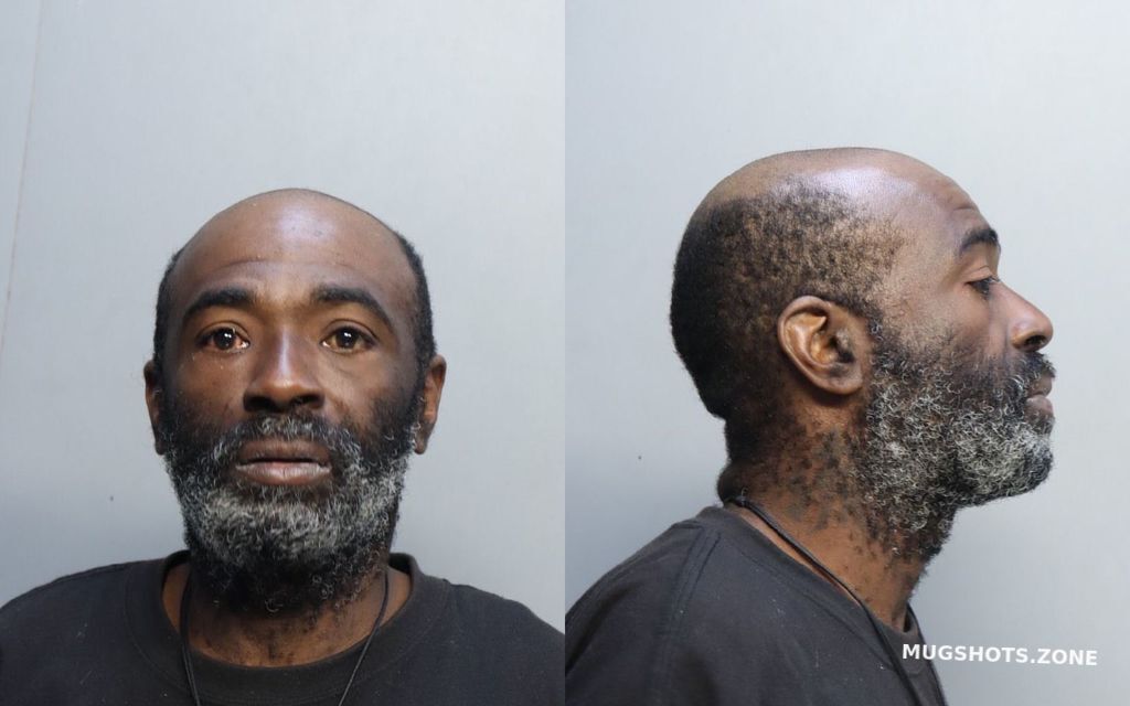 ROBINSON RAHSAAN 03/17/2023 - Miami-Dade County Mugshots Zone