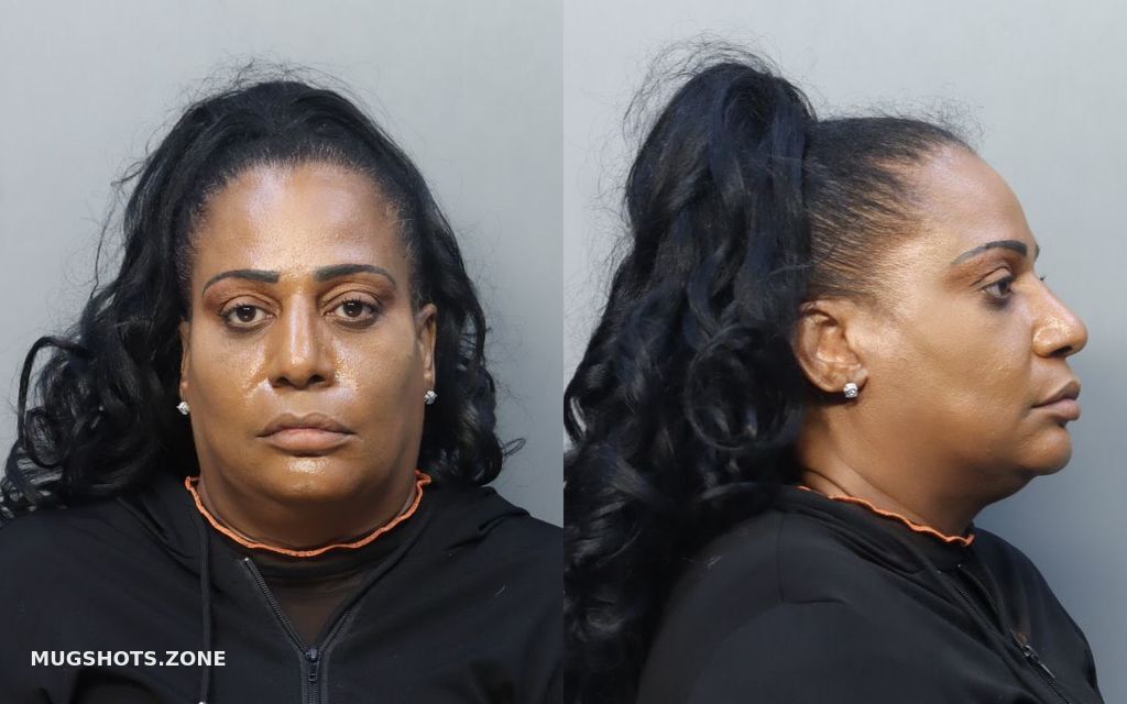 HARRELL PEGGY ANN 03/17/2023 - Miami-Dade County Mugshots Zone