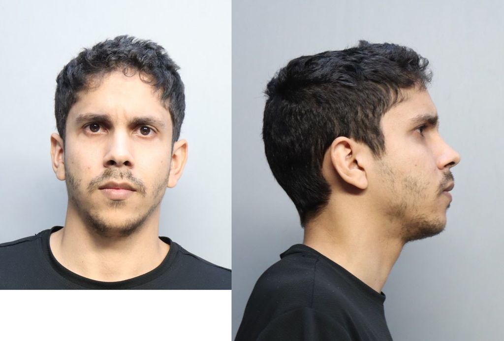 ALEJANDRO JORGE 03/17/2023 - Miami-Dade County Mugshots Zone