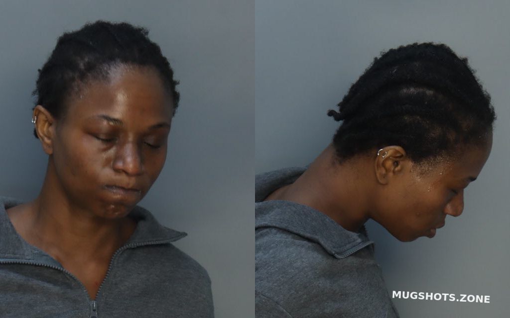 CHARLES SHALENE 03/17/2023 - Miami-Dade County Mugshots Zone