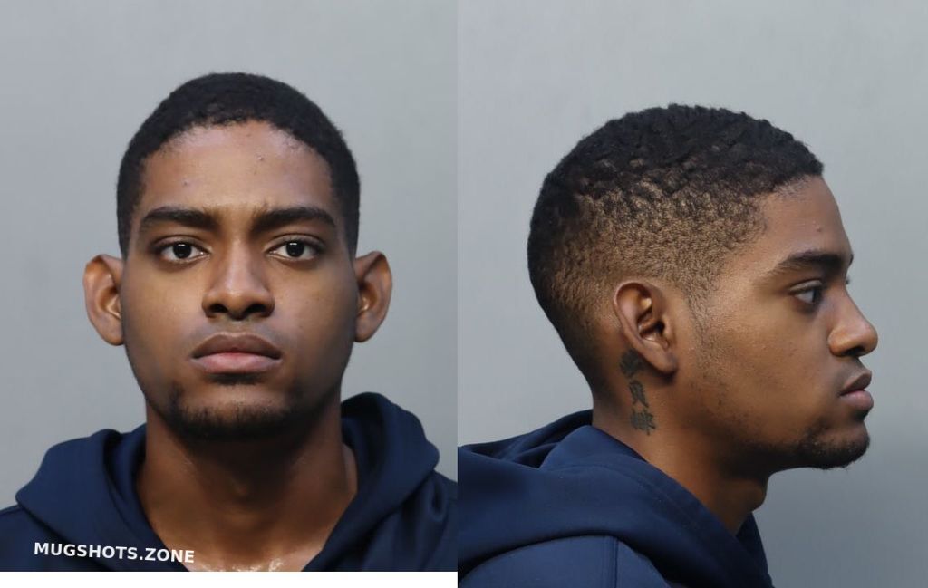 VALIENTE YOAN EMILIO 03/17/2023 - Miami-Dade County Mugshots Zone