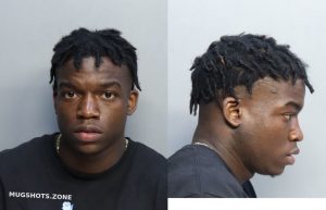 DANIELS JORDAN BLAKE 03/17/2023 - Miami-Dade County Mugshots Zone
