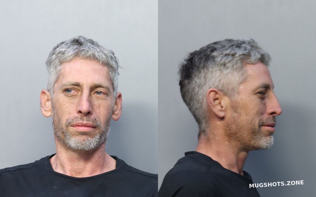 JESSEE NICHOLAS GEORGE 03/18/2023 - Miami-Dade County Mugshots Zone