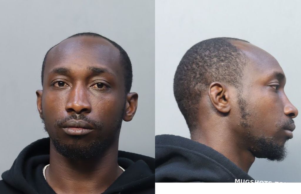 FOSTER CALVIN ANTWAN 03/18/2023 - Miami-Dade County Mugshots Zone