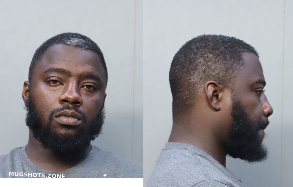 HIGGS NATHAN 03/18/2023 - Miami-Dade County Mugshots Zone