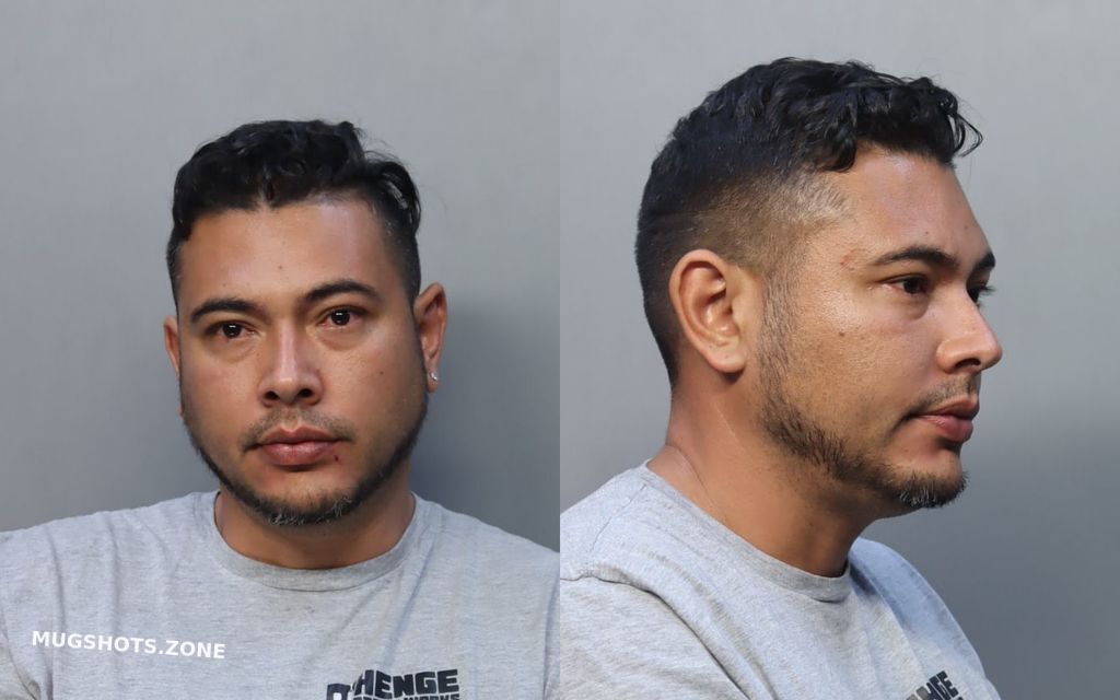 RECONCO AARON DAVID 03/18/2023 - Miami-Dade County Mugshots Zone