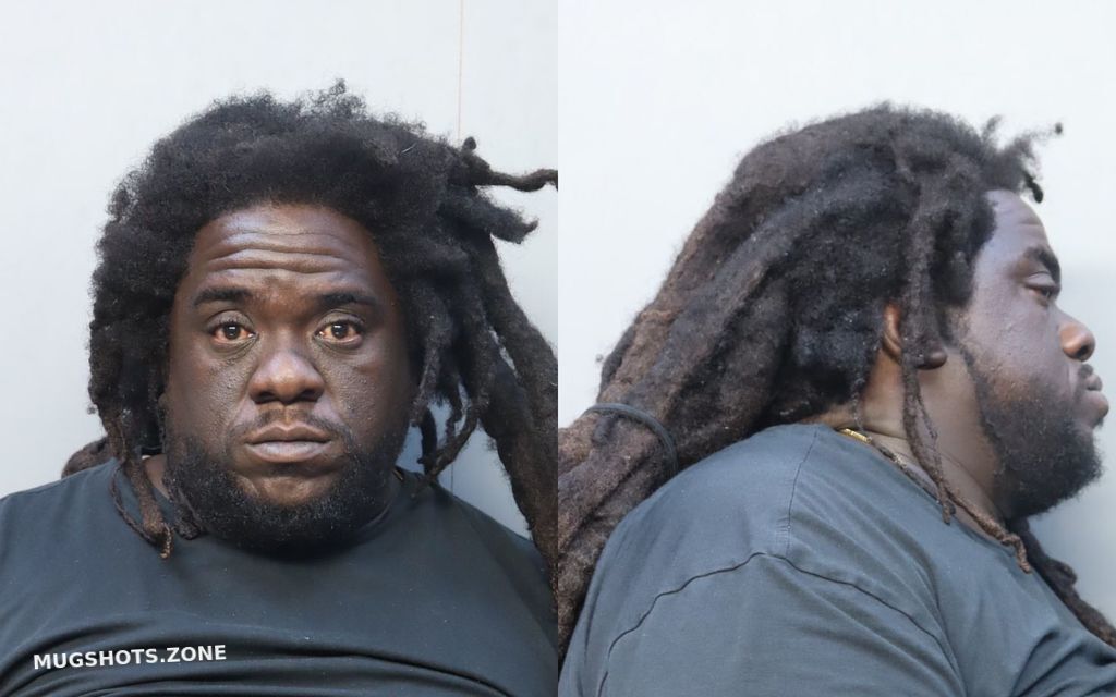 MACKEY ANTHONY C 03/18/2023 - Miami-Dade County Mugshots Zone
